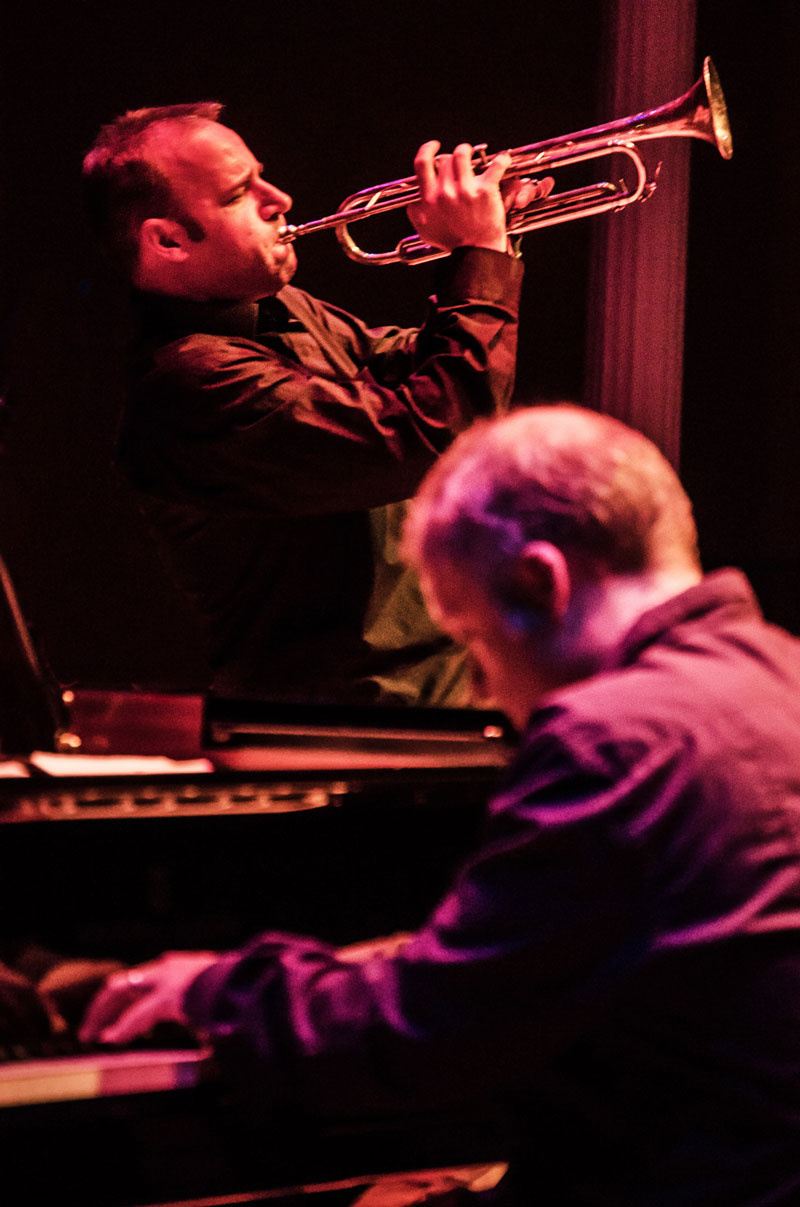 COLIN STEELE – Dave Milligan